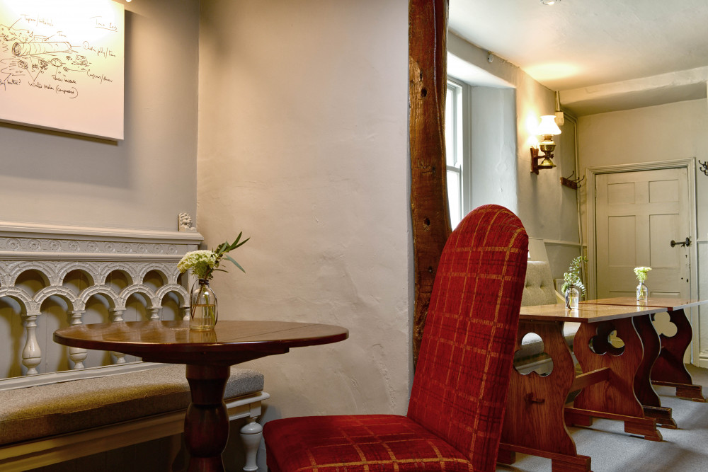 THE ANGEL AT HETTON | Pub in the Park