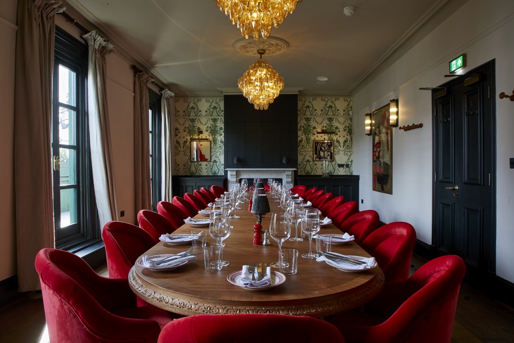 Cubitt House Pubs | Pub in the Park Chiswick