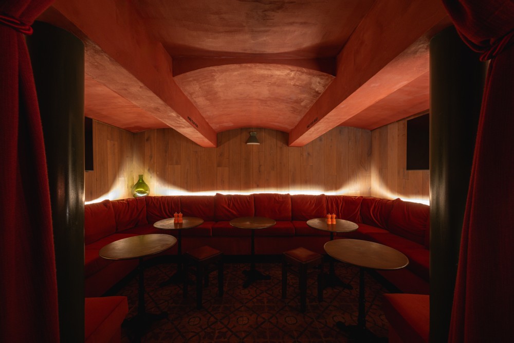 The Orange | Pub in the Park Marlow