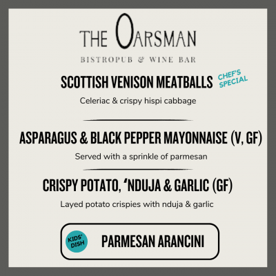The Oarsman | Pub in the Park Marlow